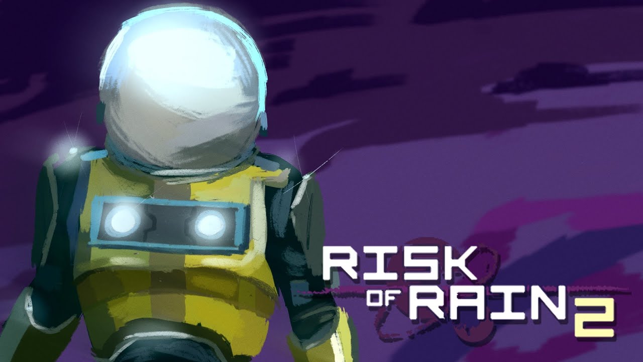 Risk of Rain 2 - I must Robomando - YouTube