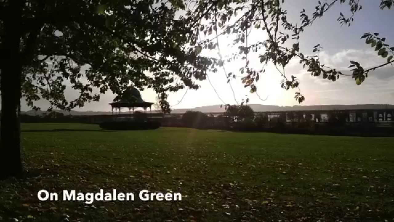 On Magdalen Green - Ed Muirhead - YouTube