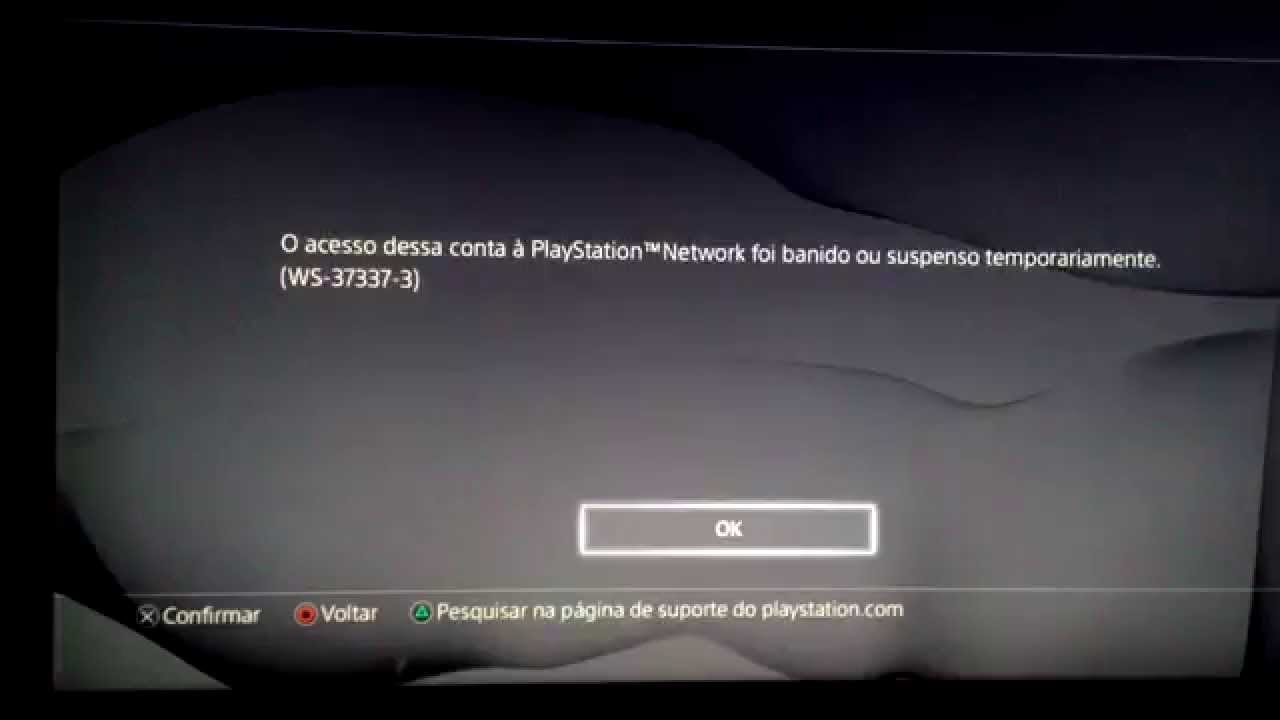 banimento de ps3 como retirar - YouTube