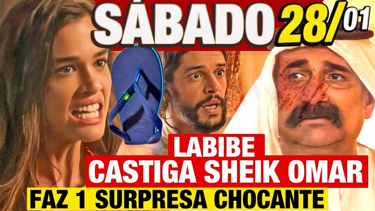 Mar Do SertÃo Capítulo De Hoje 28 01 SÁbado Resumo Da Novela Mar Do