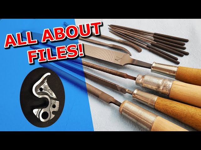 Types Of Tool Files