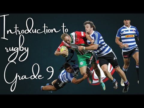 Introduction to rugby. @Theschooledition-y7e - YouTube