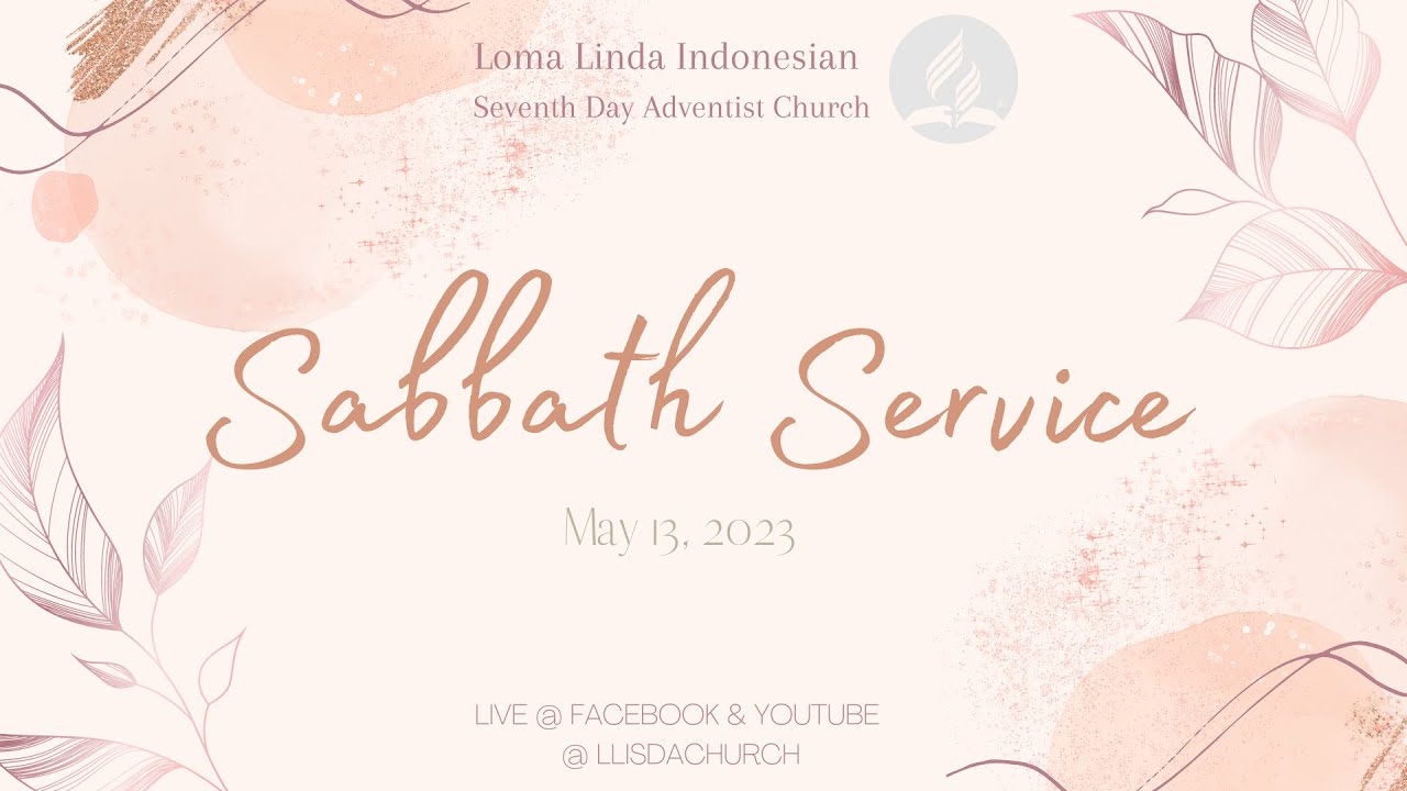 SABBATH SERVICE - YouTube
