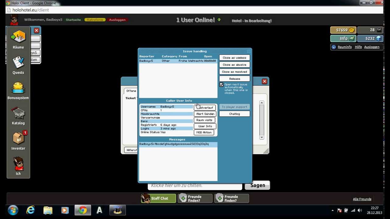 How to be a Moderator? #MOD-Tool - YouTube