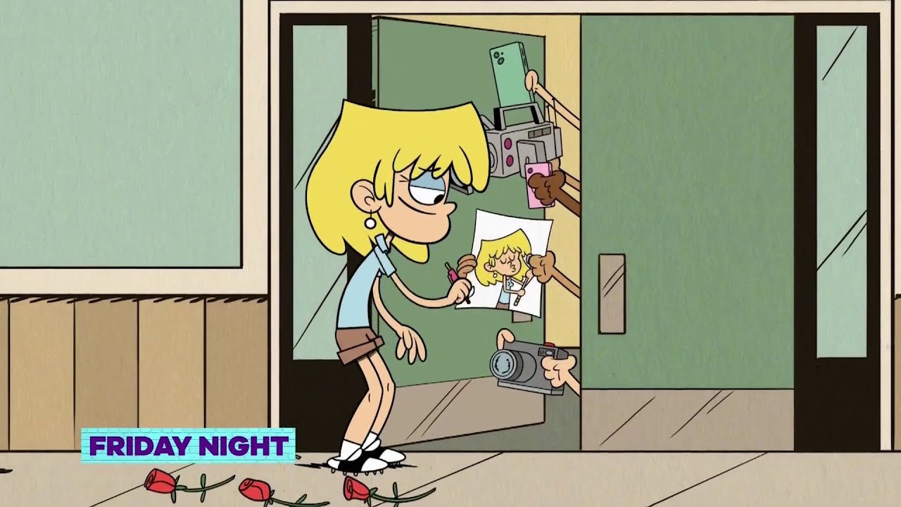 The Loud House Promo - September 9, 2022 (Nickelodeon U.S.) - YouTube