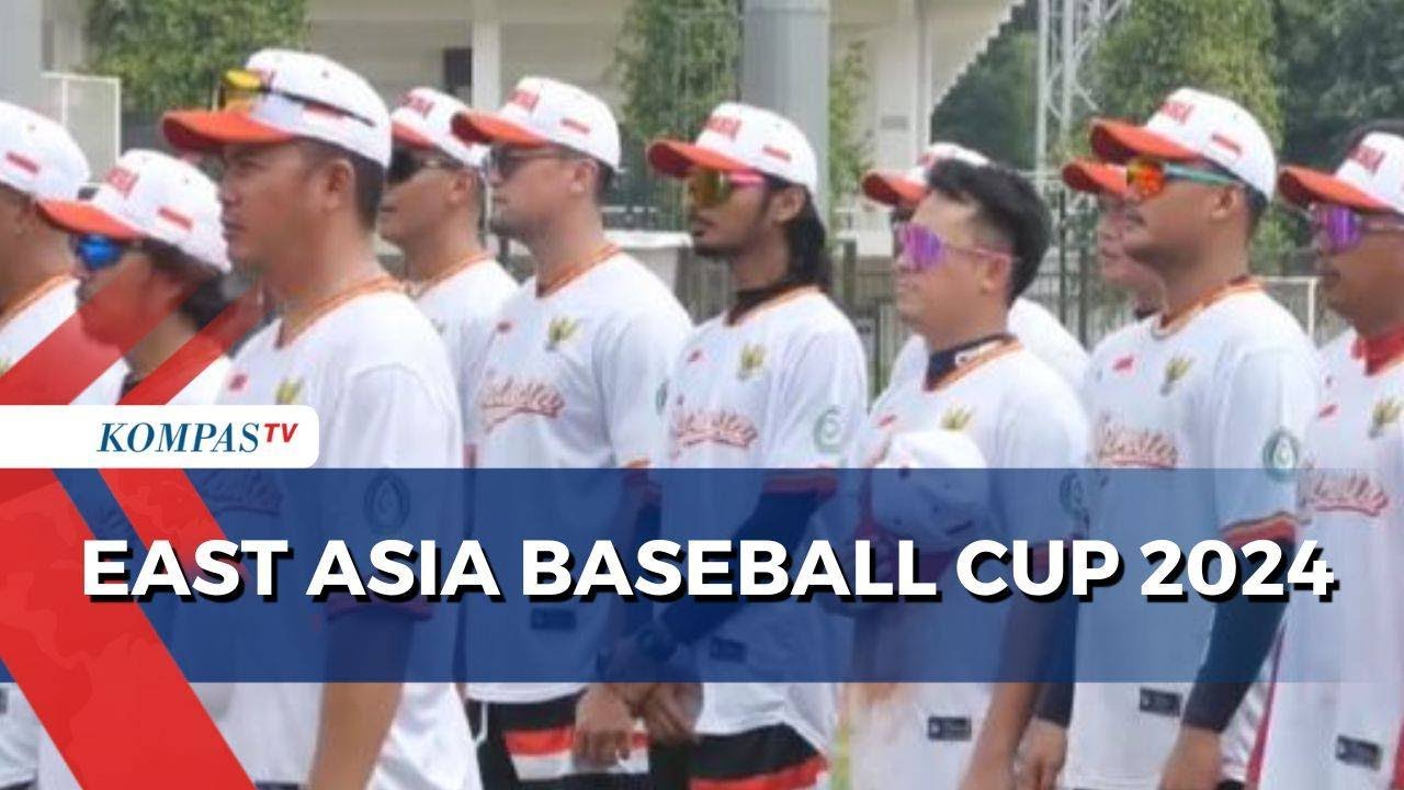 Tim Baseball Indonesia Siap Tampil di East Asia Baseball Cup 2024 di ...