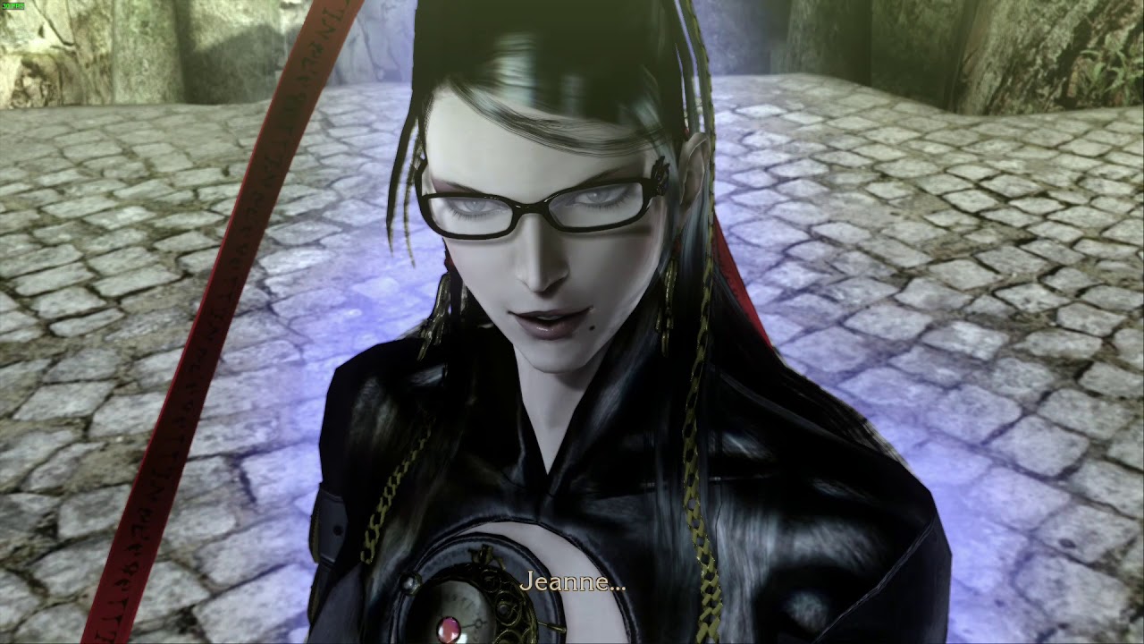 Bayonetta - Capítulo II: Vigrid, ciudad de los recuerdos - YouTube