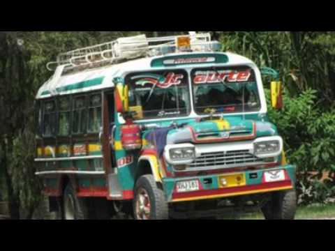 Main theme - Crazy bus - YouTube