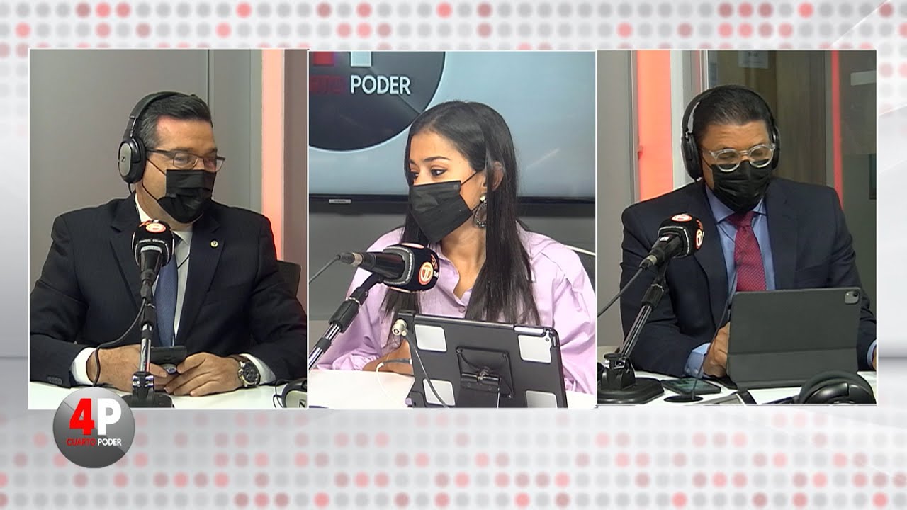 Cuarto Poder: 9 de diciembre de 2021 - YouTube