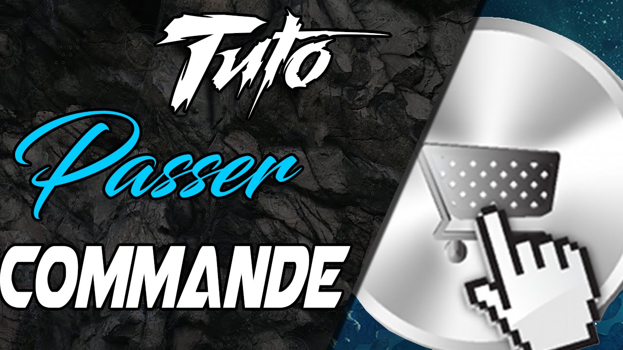 COMMENT PASSER UNE COMMANDE? & PRÉSENTATION DE MON SITE - YouTube