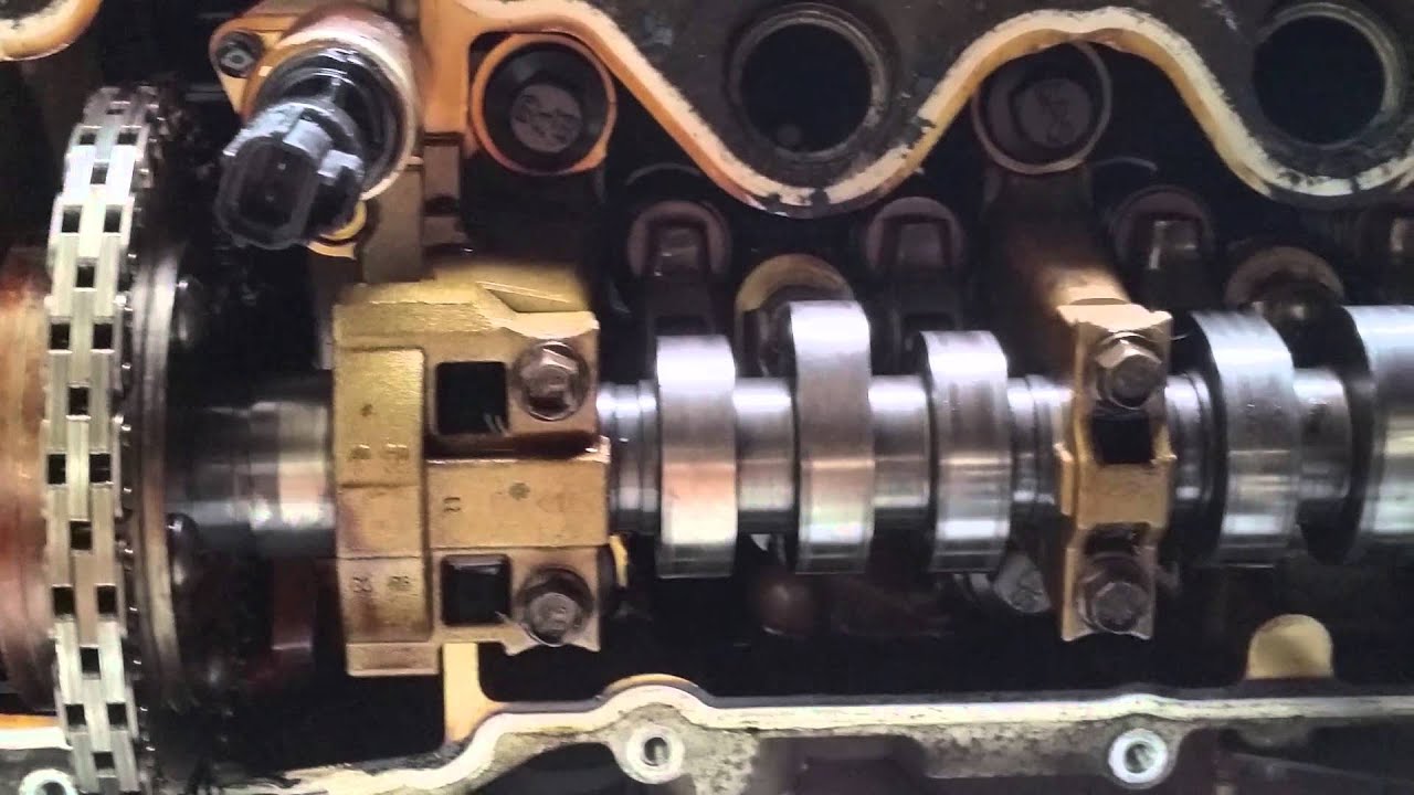 Review for Ford racing hotrod camshafts - YouTube