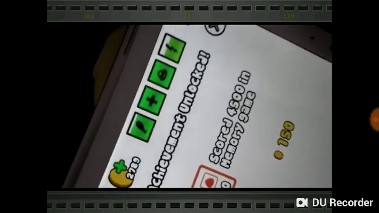 Evolution of Pou's Memory Game Over - YouTube