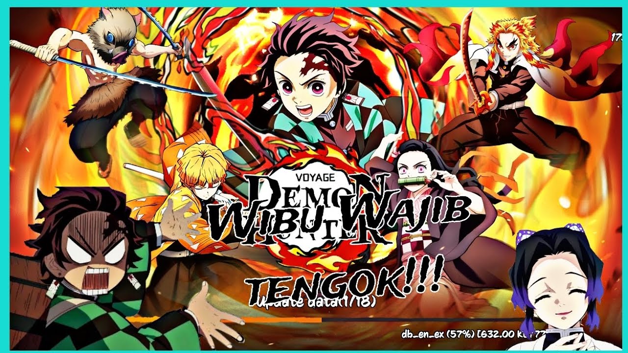 Aku main Game Demon slayer?🤔 - YouTube