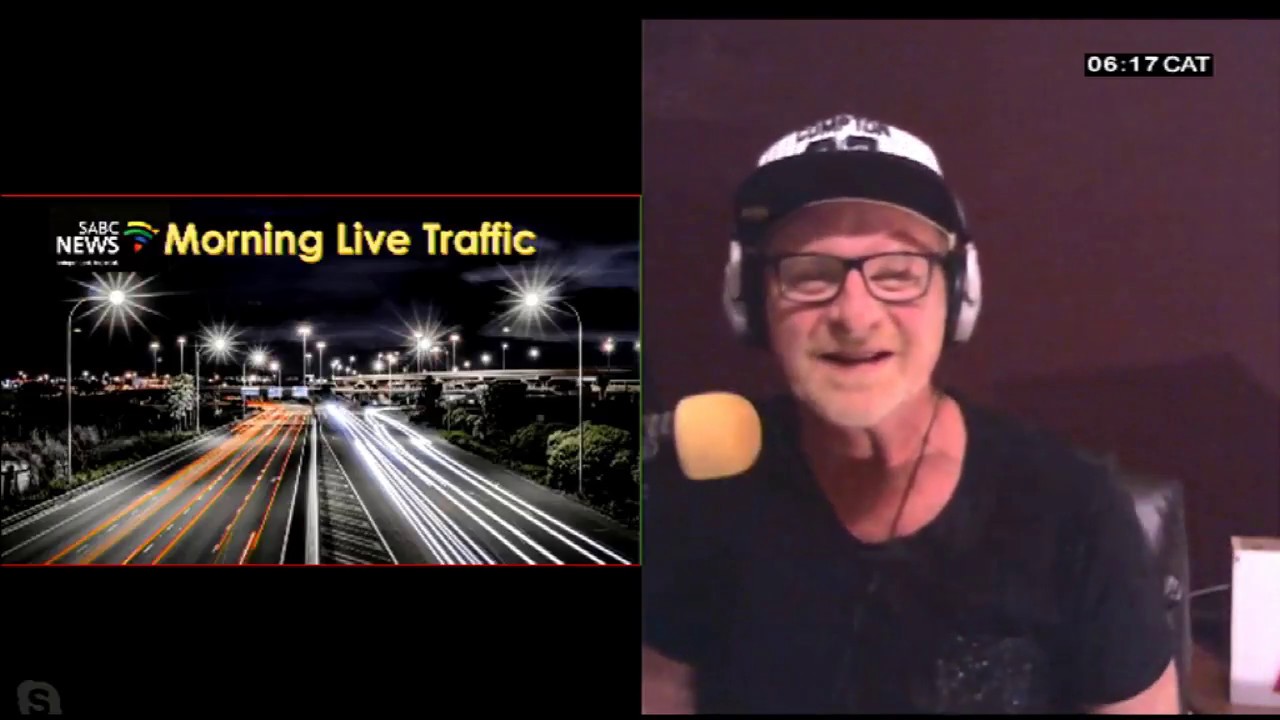 Tuesday morning Traffic with Rob Byrne - YouTube
