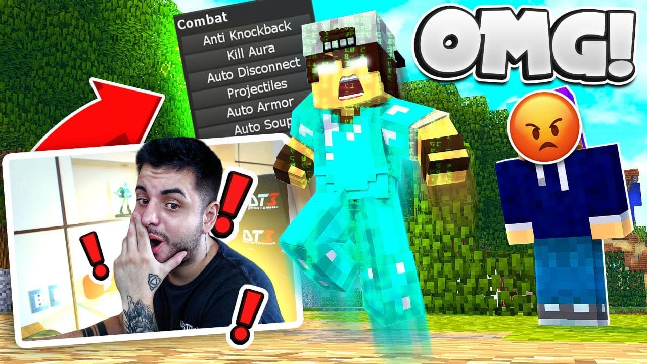 Trollei Meu Amigo Usando Hack Youtube