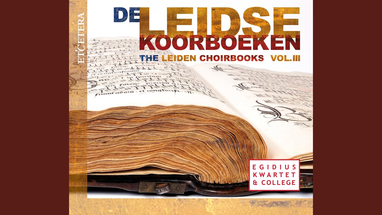 Vulnerasti cor meum, a5 - YouTube