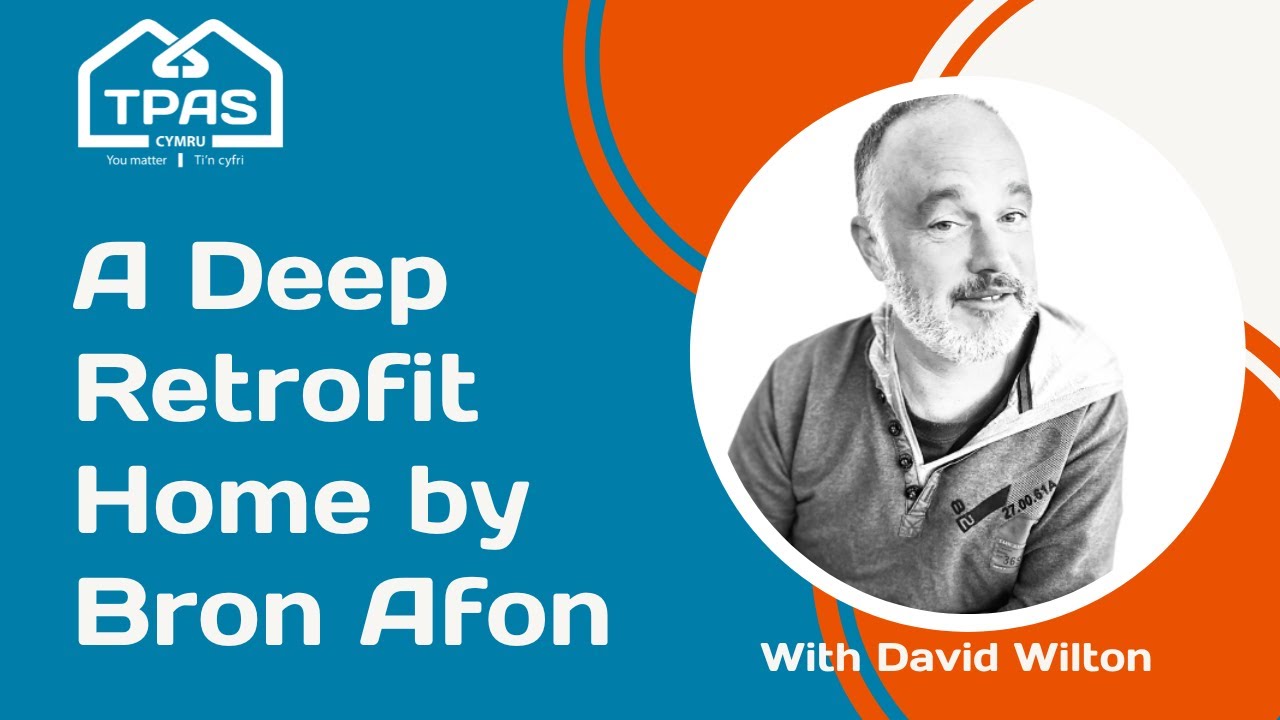 An innovative deep retrofit project by Bron Afon - YouTube