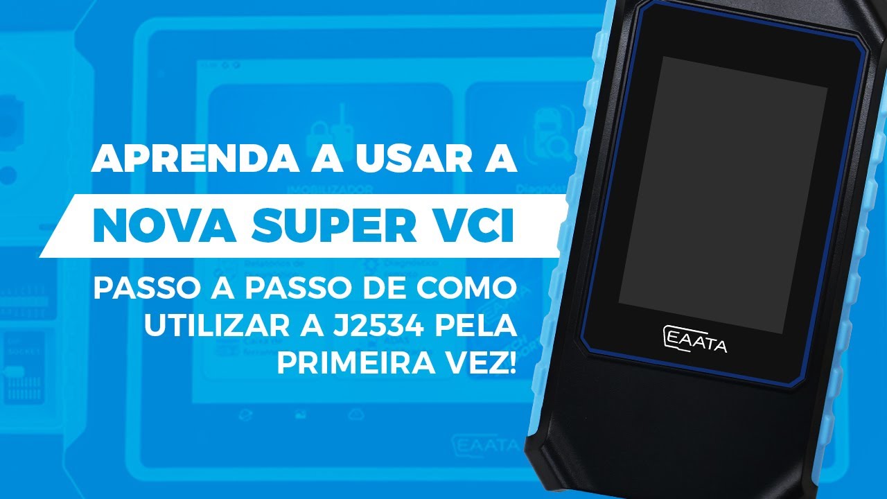 APRENDA COMO UTILIZAR A J2534 PELA PRIMEIRA VEZ! - YouTube