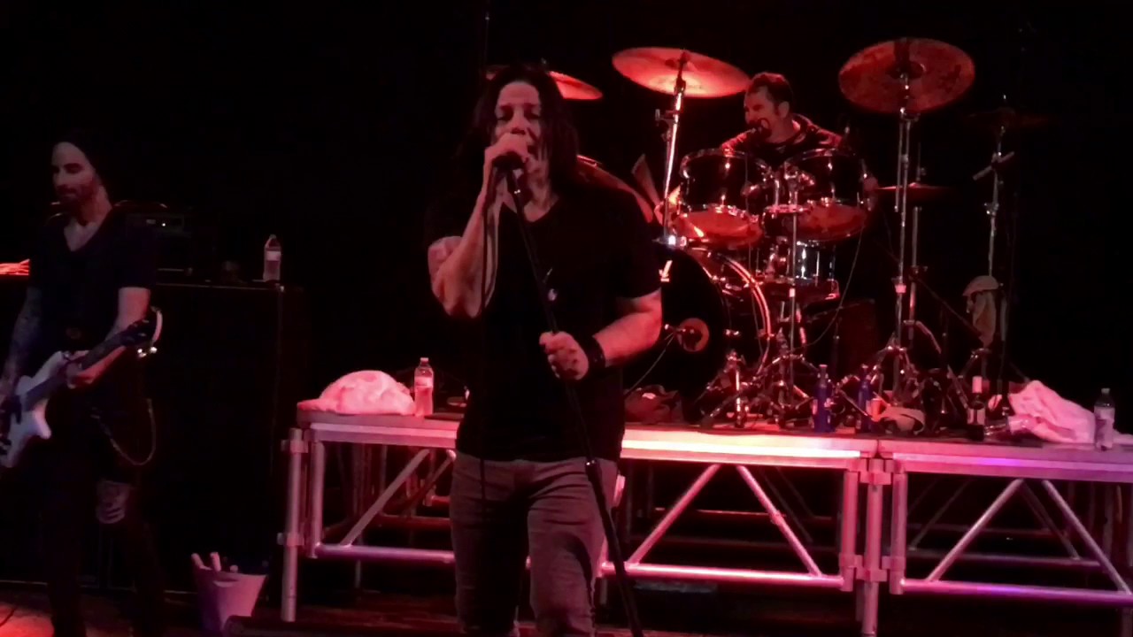 Trixter - Give It To Me Good - In Houston Texas 01/12/17 - YouTube