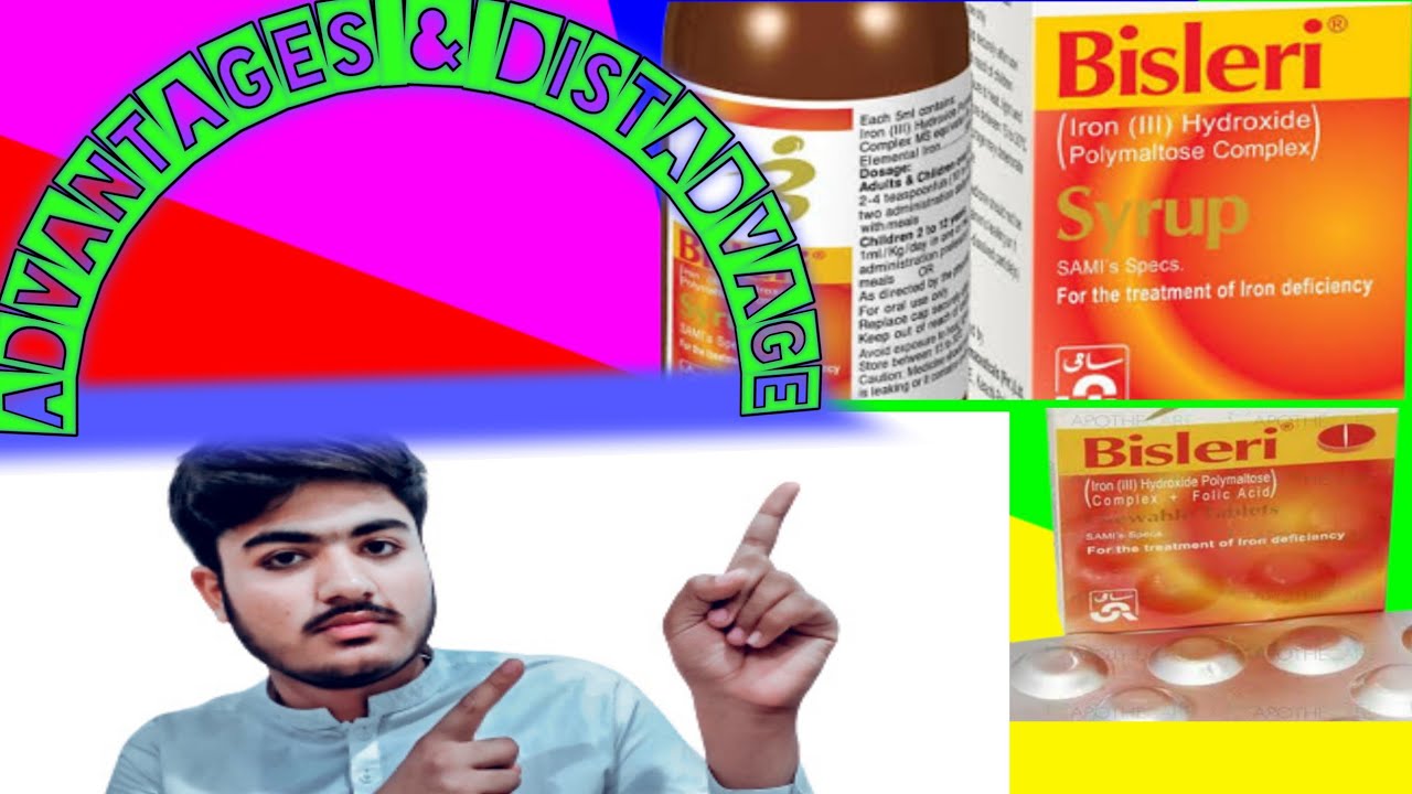 Bisleri tablet, injection,syrup, uses// Benefits & Side effects//Best ...