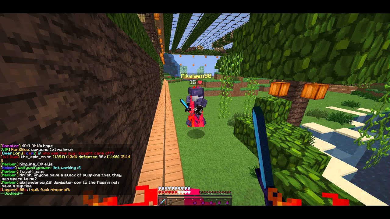 mike ff? - YouTube
