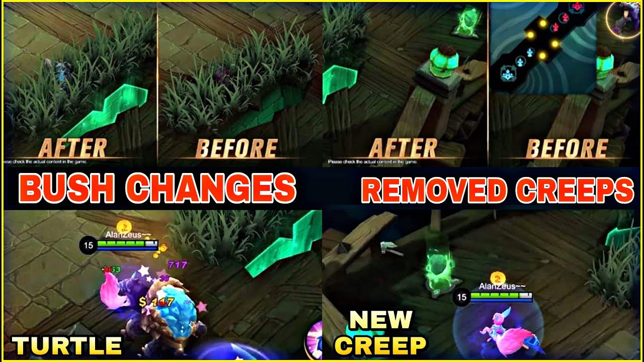 NEW REVAMPED BRAWL MODE COMPLETE DETAILS | MLBB - YouTube