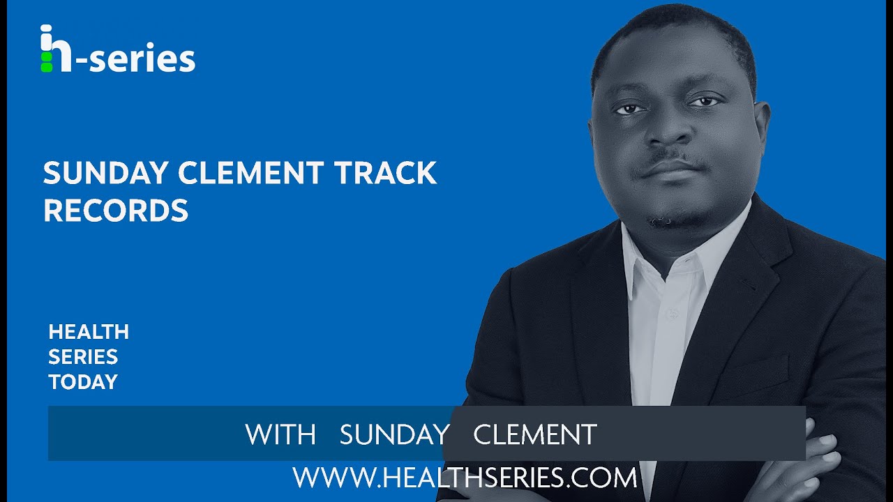 Ep #002: Sunday Clement Track Records - YouTube