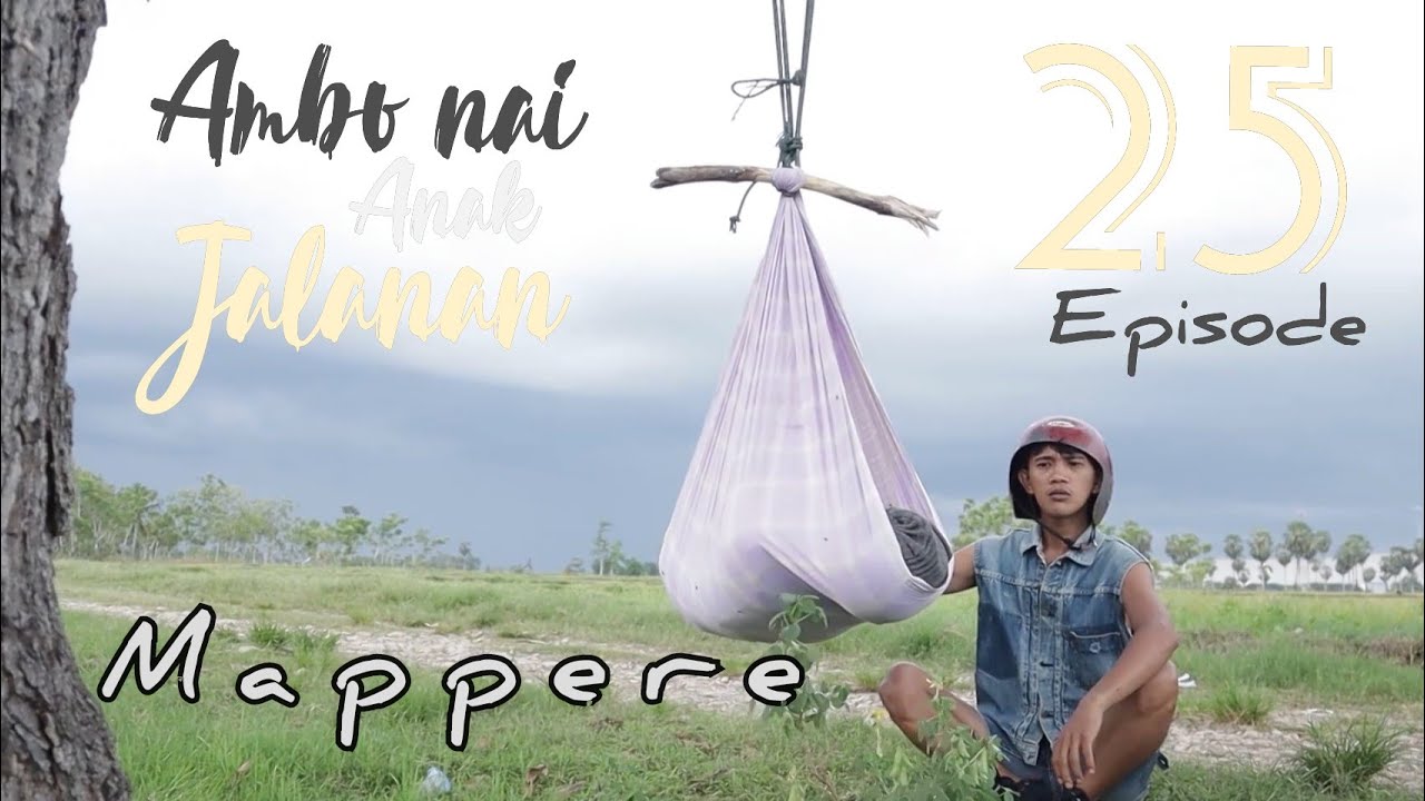 ambo nai anak jalanan episode #25 | TIMUR KOTA OFFICIAL | KOMEDI BUGIS ...