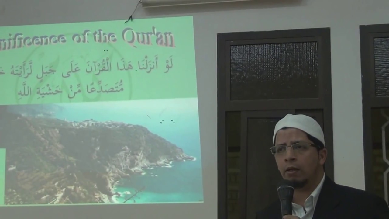 Magnificence of the Quran by Qari Imran Khan- TipstoLearn Official ...