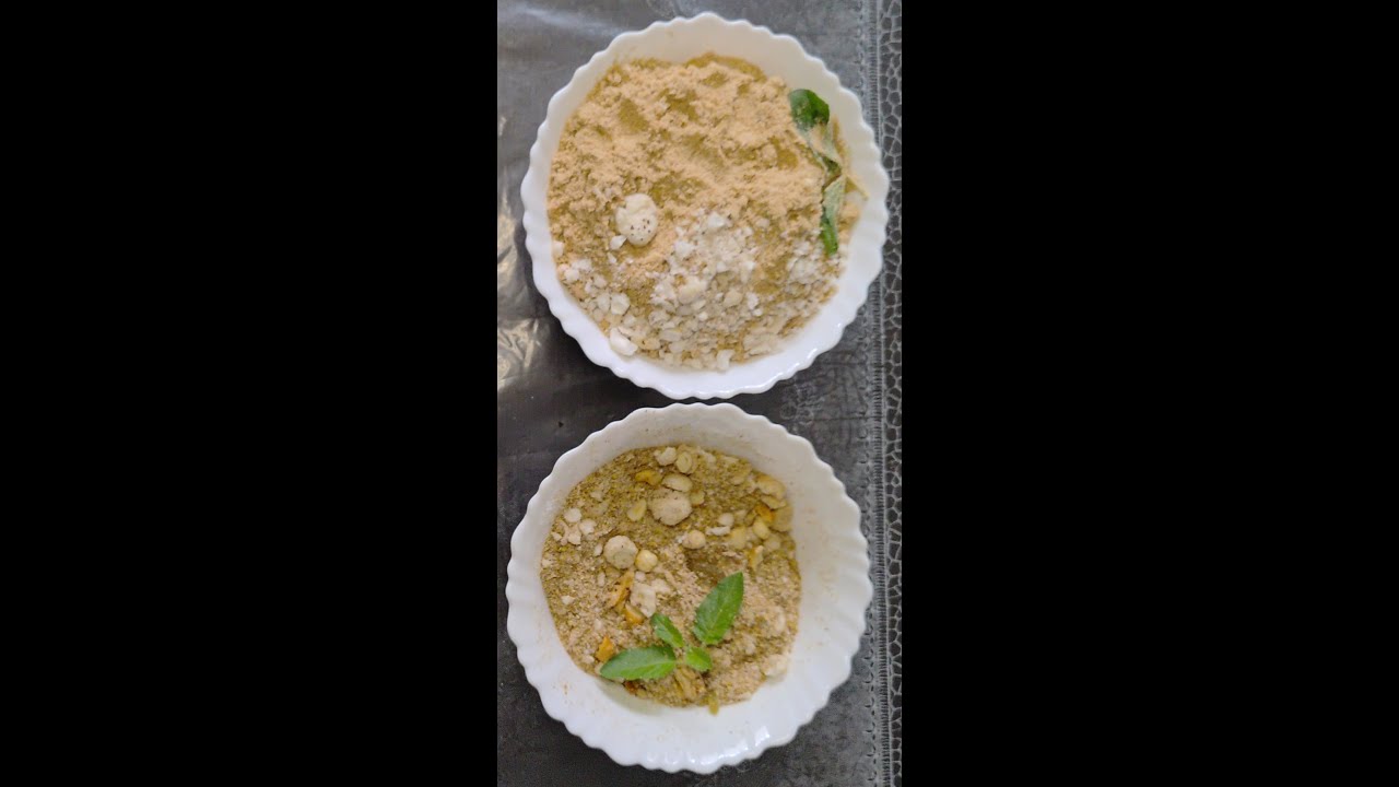 Janmashtami Panjiri Unique Prasad recipe: Atta (Wheat flour) and ...
