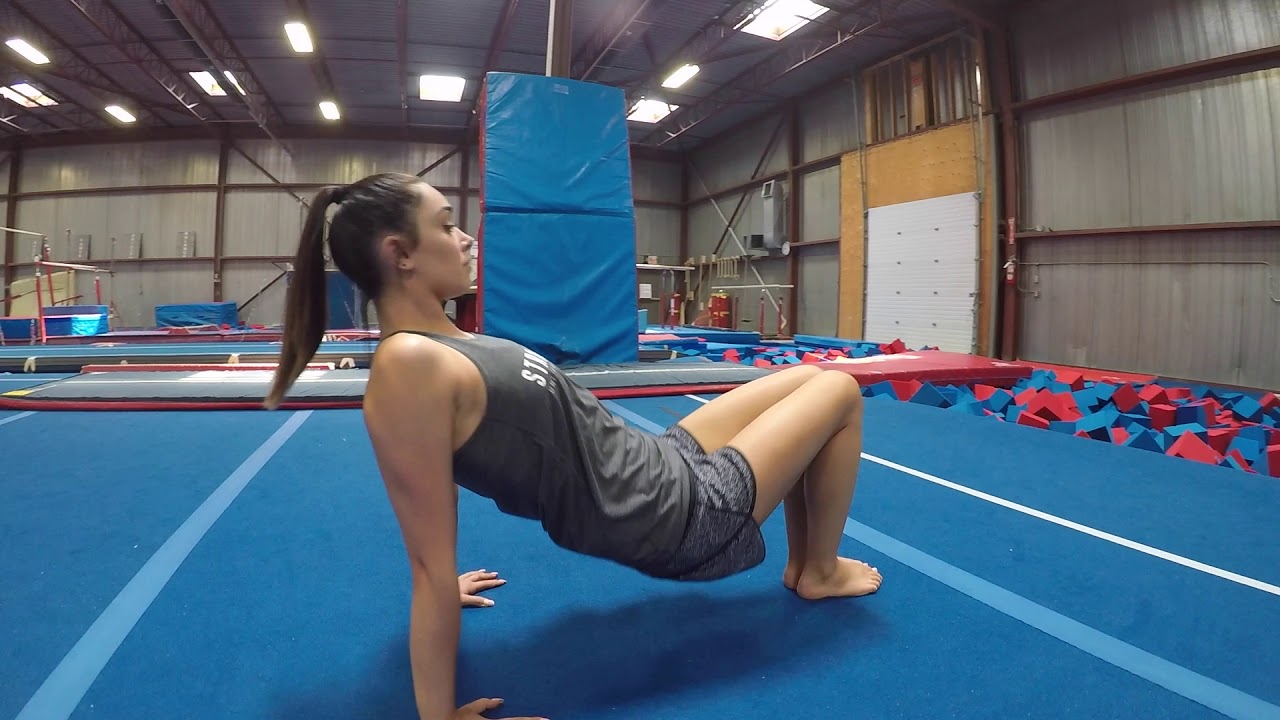Table Top Raises - YouTube