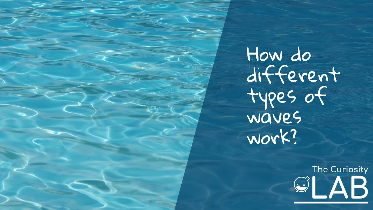 How do different types of waves work? - YouTube