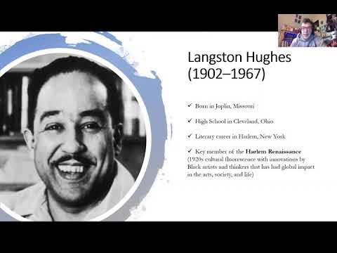 From Walt Whitman to Langston Hughes - YouTube