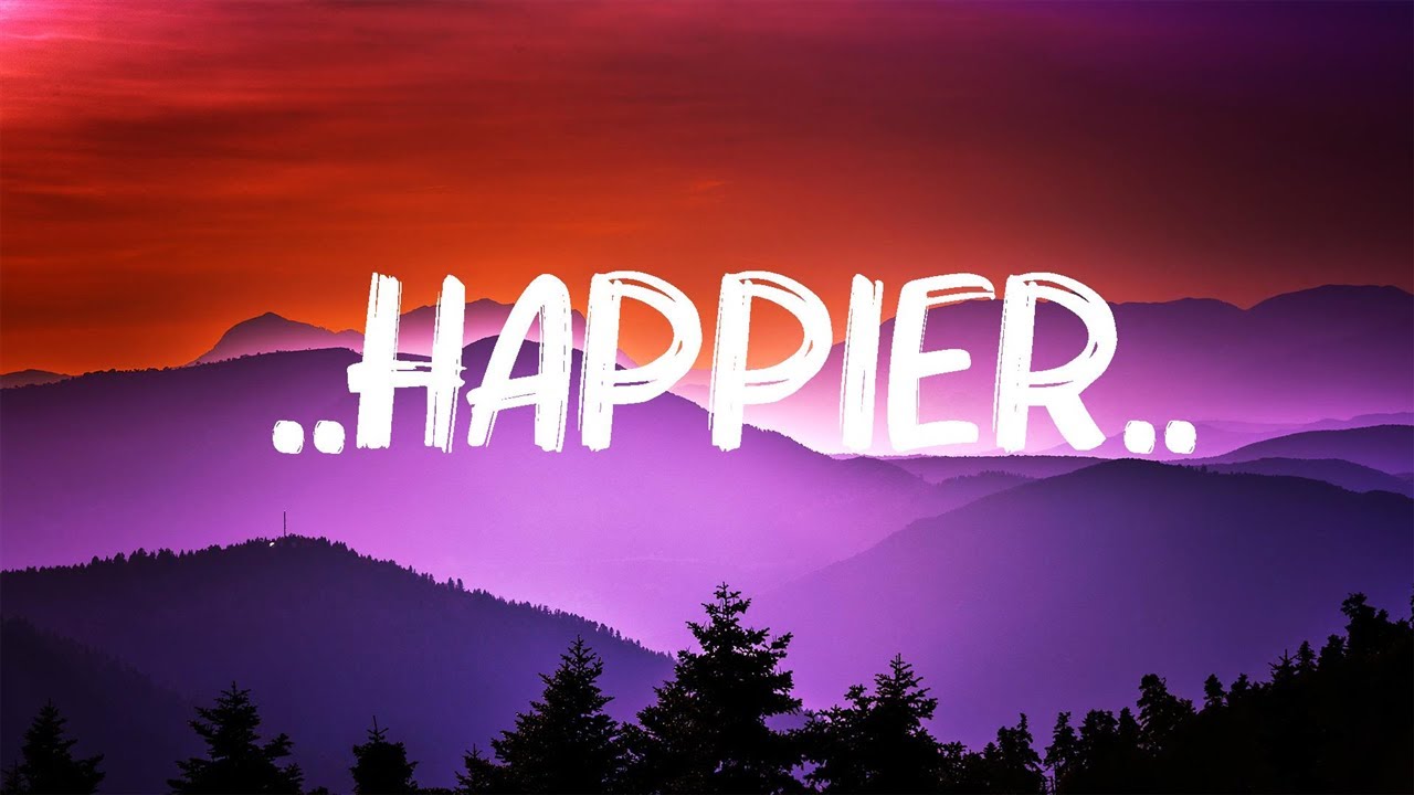 Olivia Rodrigo - ..Happier.. (Lyrics) | Imagine Dragons,Lewis Capaldi ...