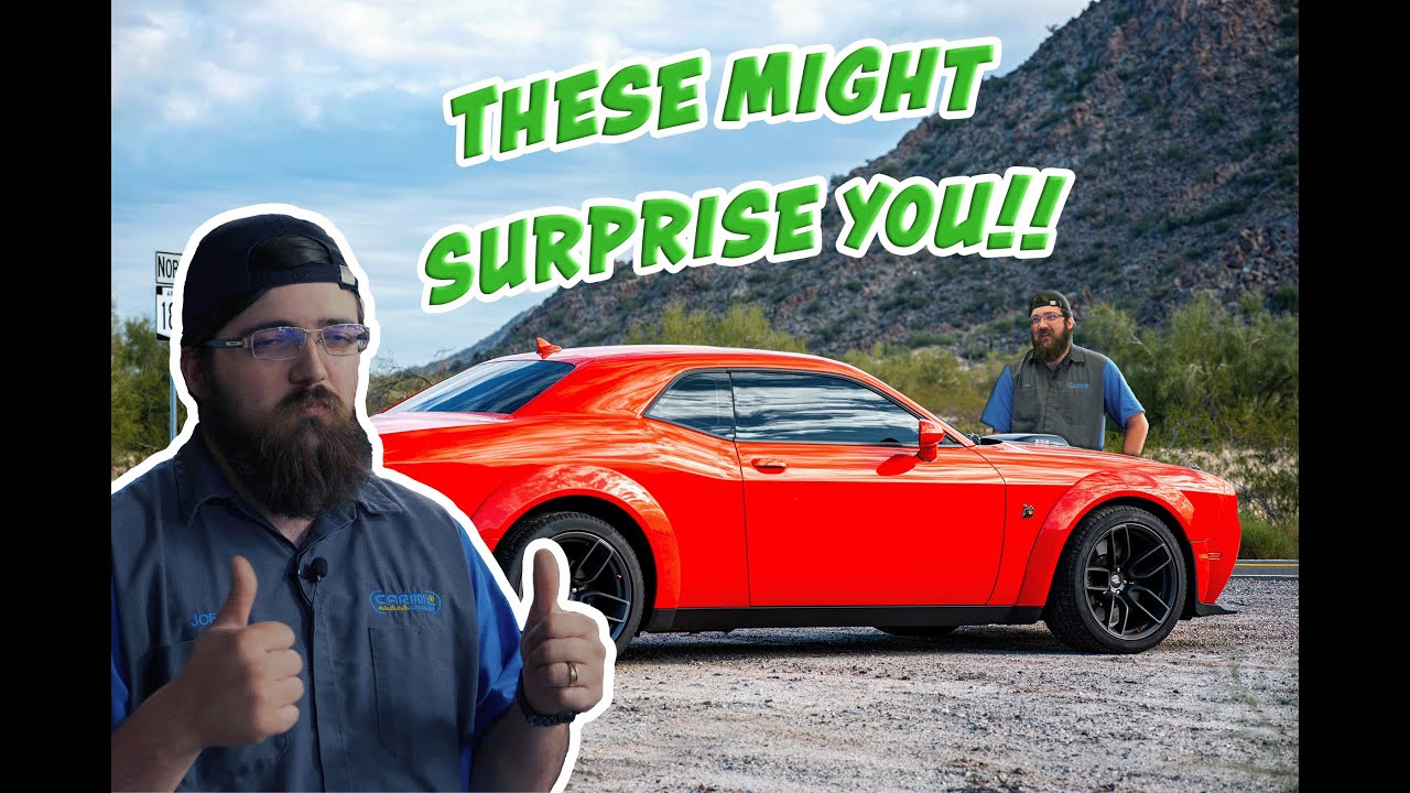 We rated the top 3 vehicles for mobile electronics! - YouTube