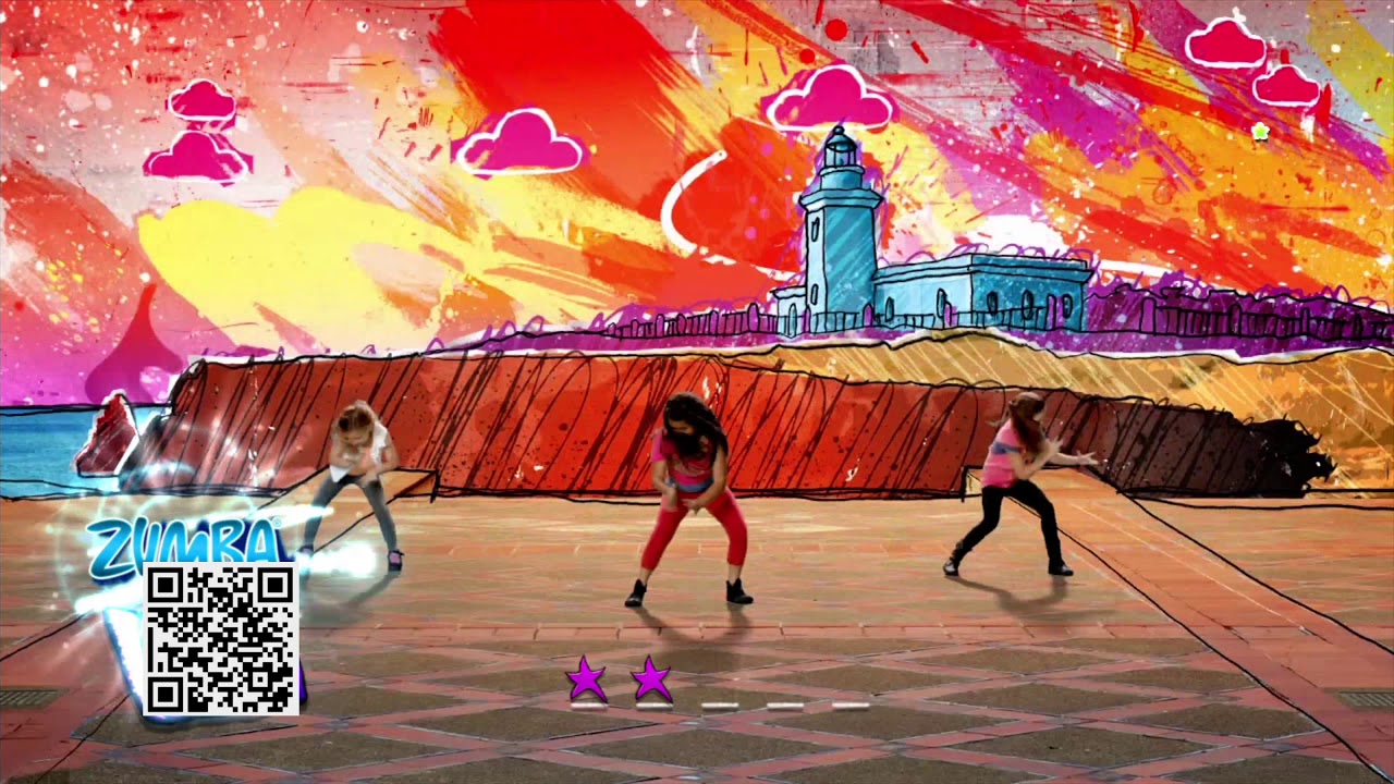 Jala Ke Jala Zumba | Zumba Kids | Zumba for kids | Zumba fitness - YouTube