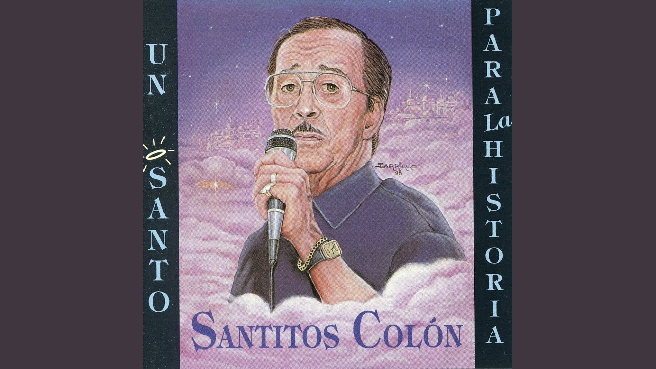 Santitos Colón - Usted Chords - Chordify