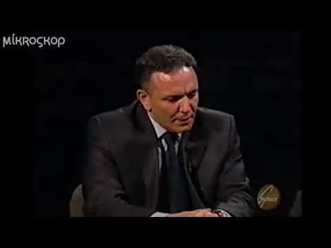Əflatun Amaşov Elmar Hüseynovun qətlindən danışır - 04.03.2005 [ARXİV VİDEO]