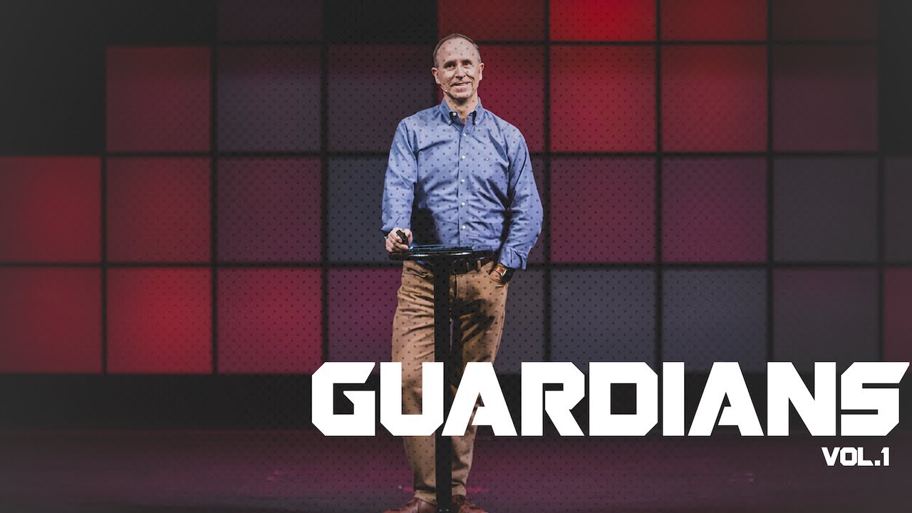 Guardians of Peace — Craig Rees - YouTube