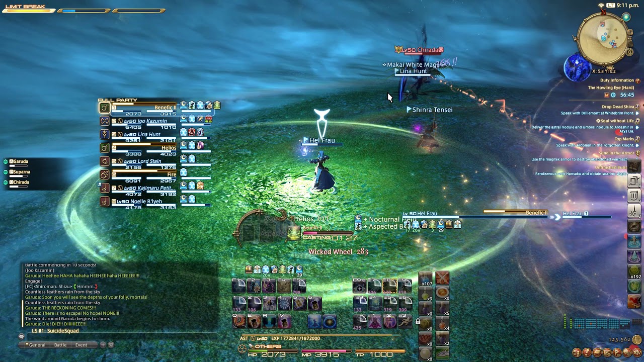 Raiding is not our Thing: How not to raid feat Lord Stain - YouTube