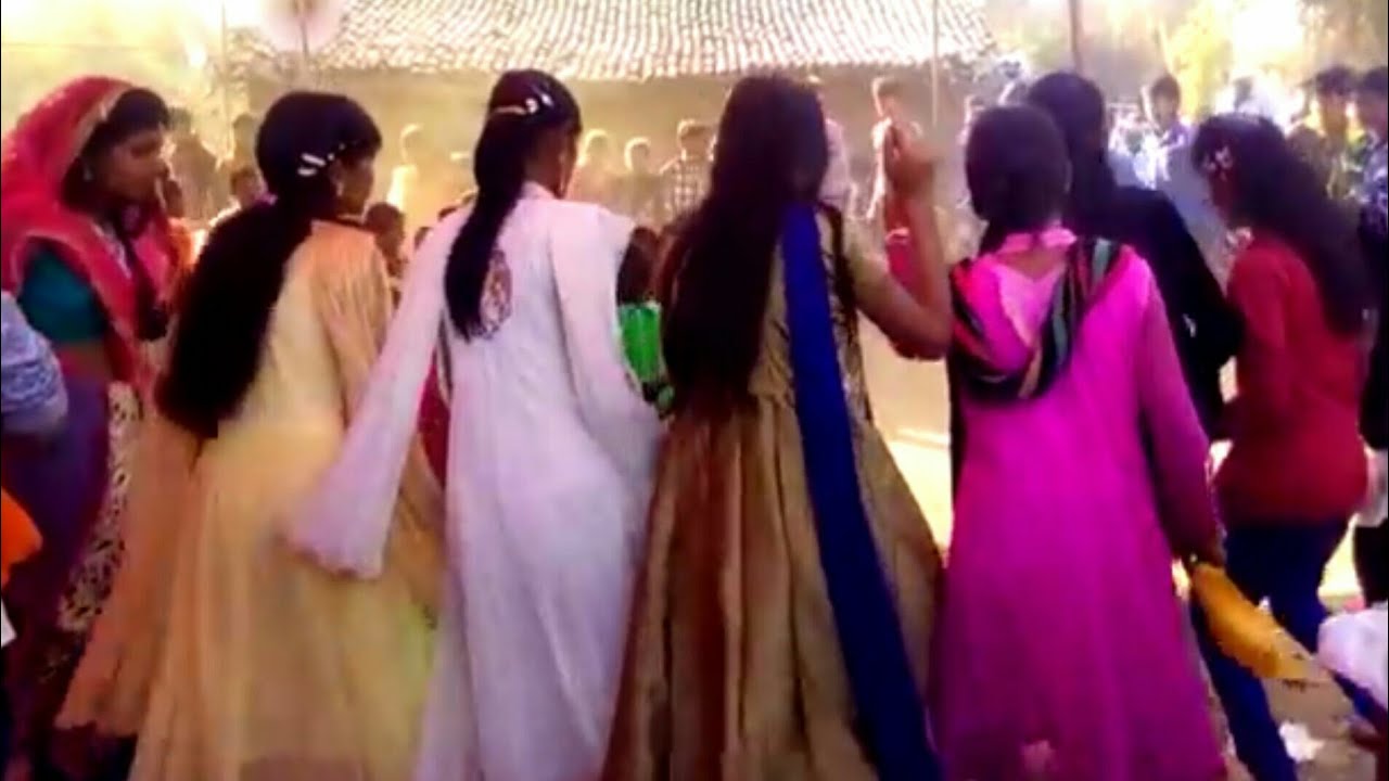 Adivasi Video Songs/Best Tribal Mix Dance Video Gana/अर्जन आर मेड़ा!by ...