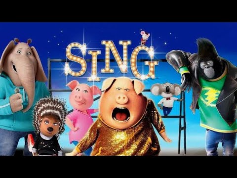SING (2016) | Full movie review | Nick Kroll | Taron Egerton - YouTube