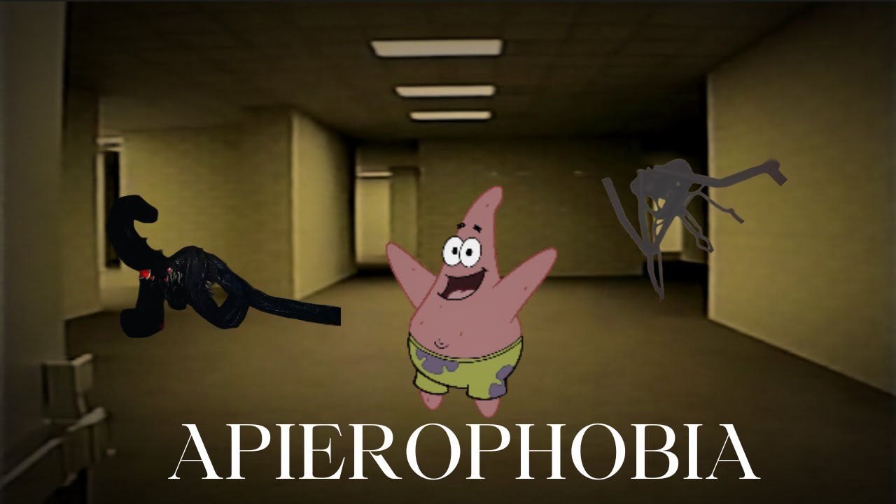 Slenderman Meme Spongebob