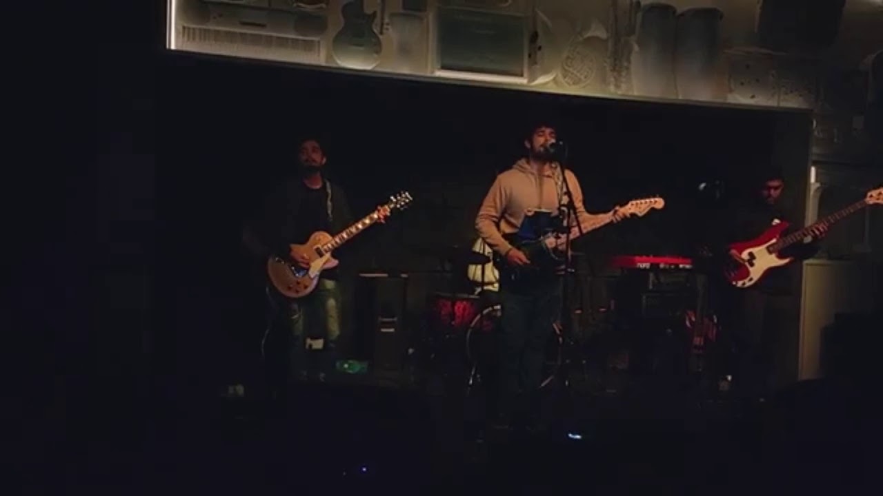 MX: Band - English Song Cover Ref#1943 RM - YouTube