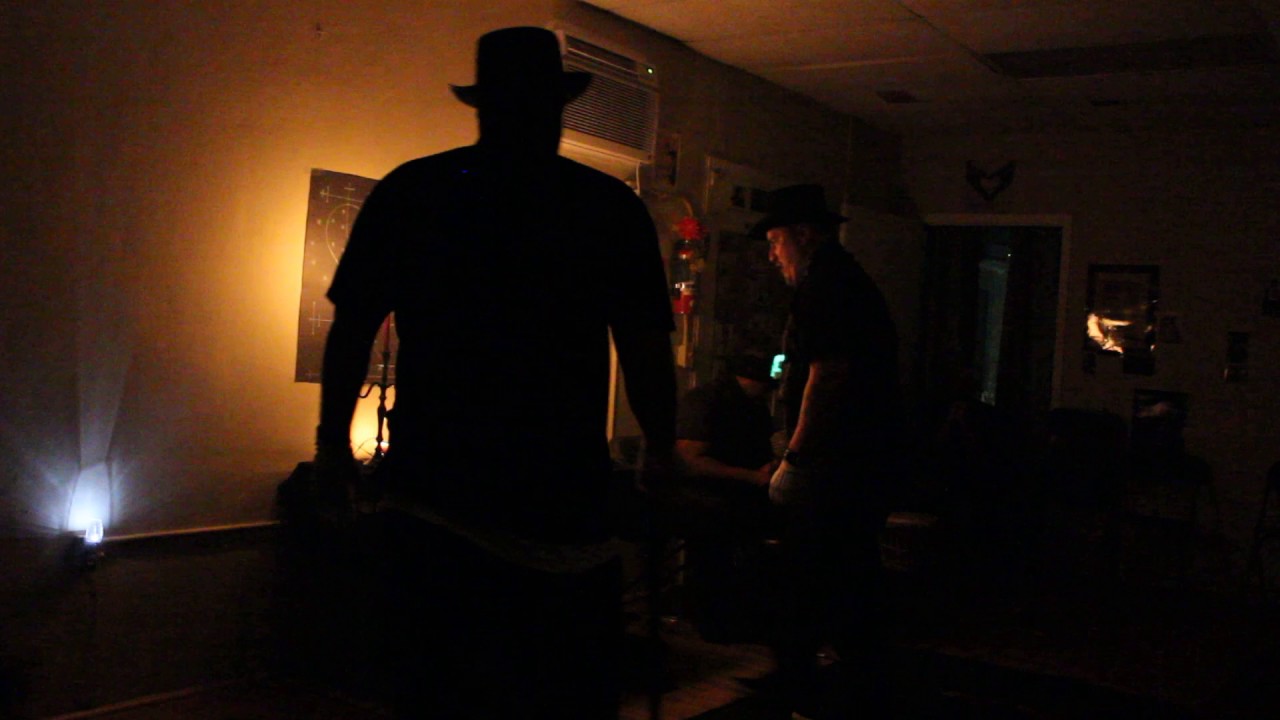 Opening of Baron Samedi ritual - YouTube