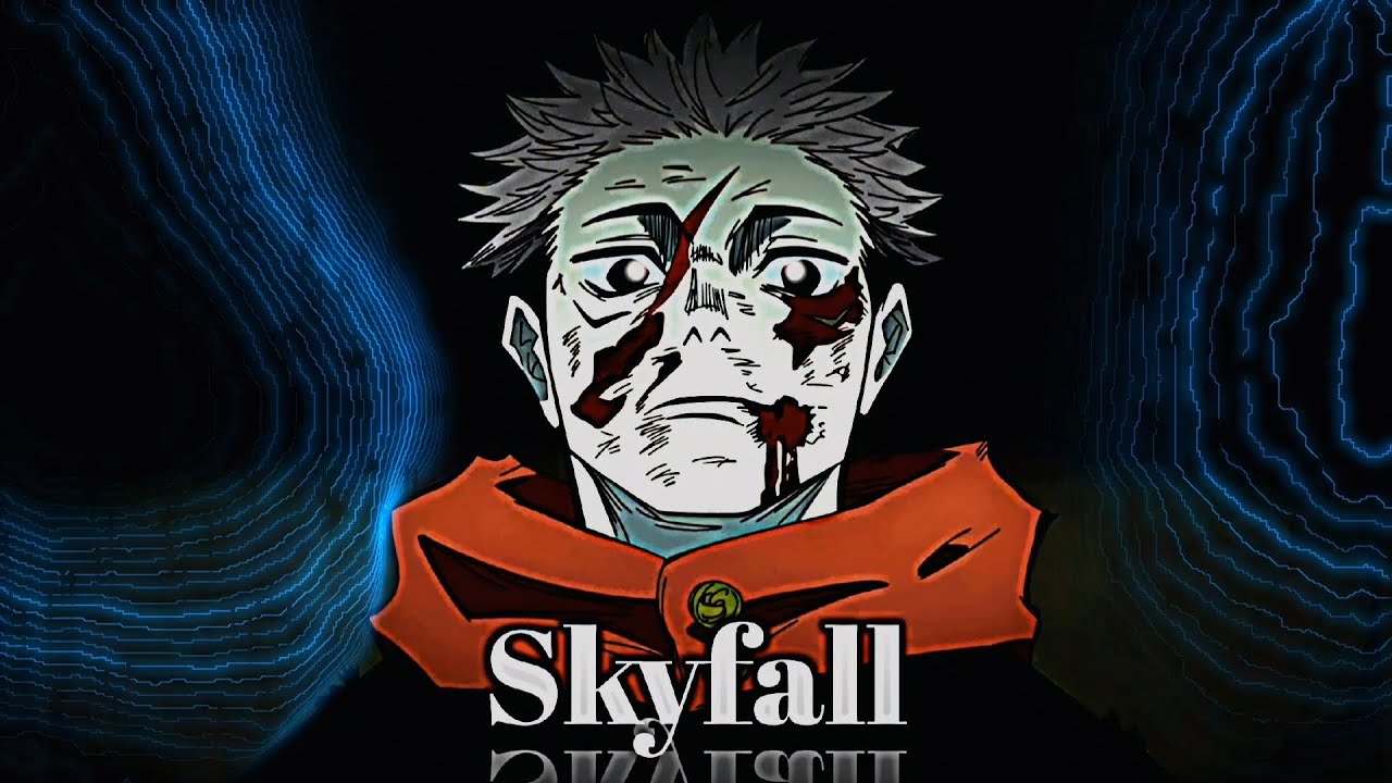 Itadori Yuji VS Mahito | Jujutsu Kaisen | Skyfall [AMV/Edit] - YouTube