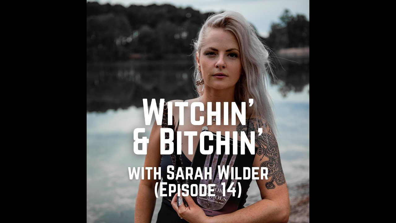 Ep. 14 - Interview with Sarah Wilder - YouTube