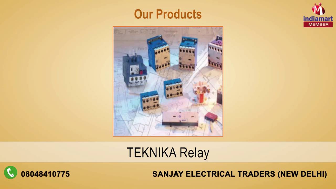 Electrical Goods By Sanjay Electrical Traders, New Delhi - YouTube