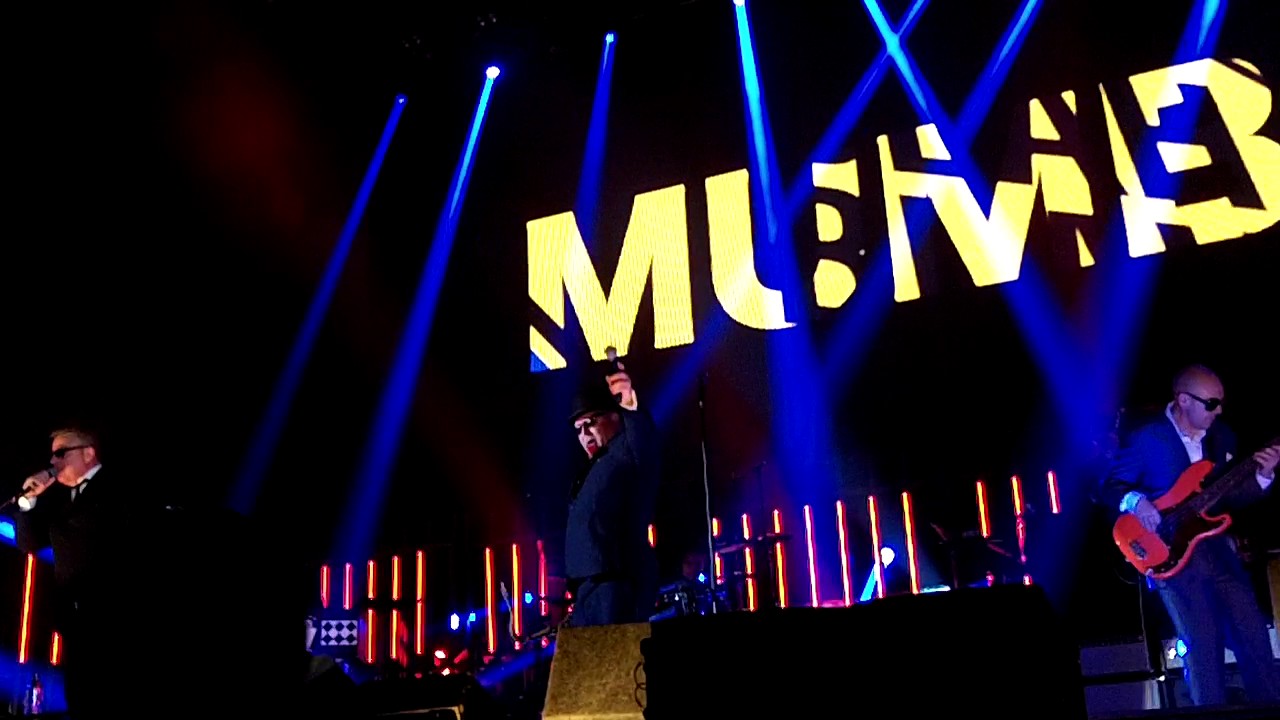 Madness - Mumbo Jumbo - 18th November 2016 - YouTube