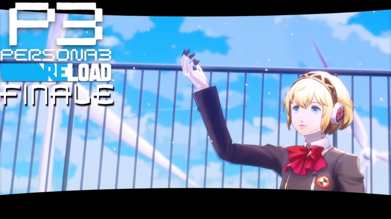 Persona 3 Reload Walkthrough Finale (3/4): From Shadows into Light ...